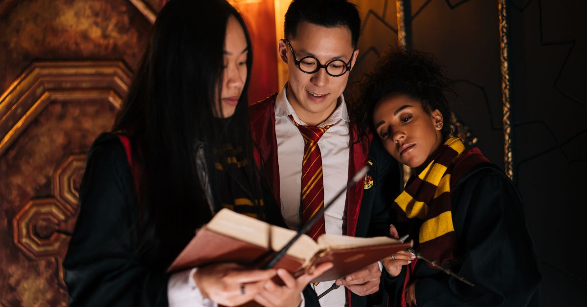 Harry Potter Around Britain